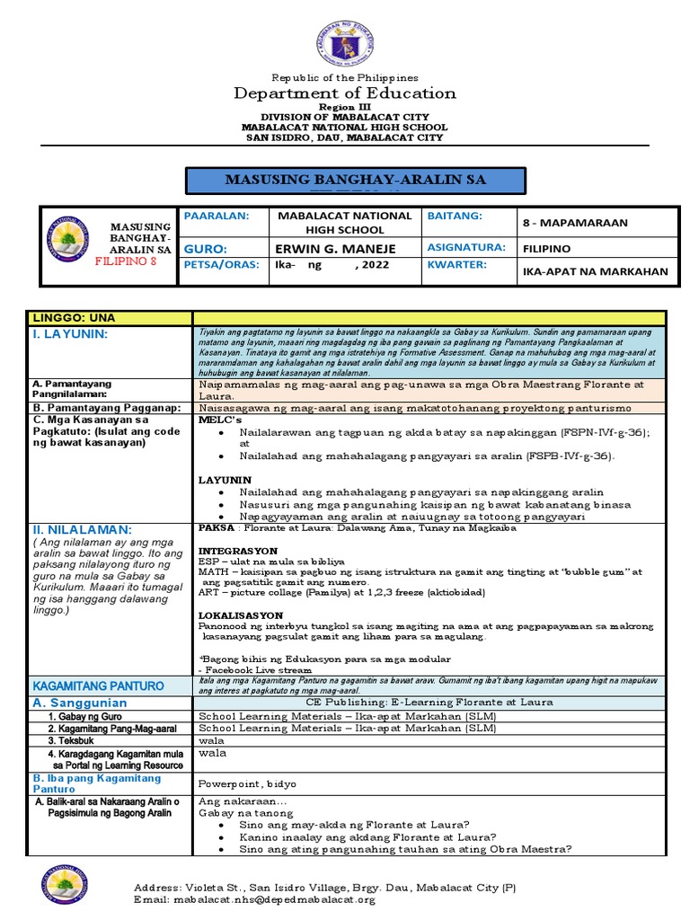 DLP-dawalang Ama | PDF