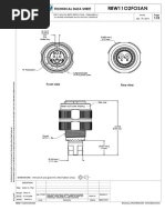 Technical Data: PR-1782 Class B Low Density Sealant | PDF | Legal ...
