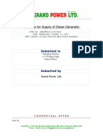Gross Profit Multiplier Reference Chart | PDF