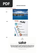 Mad Gab Examples and Answers PDF | PDF