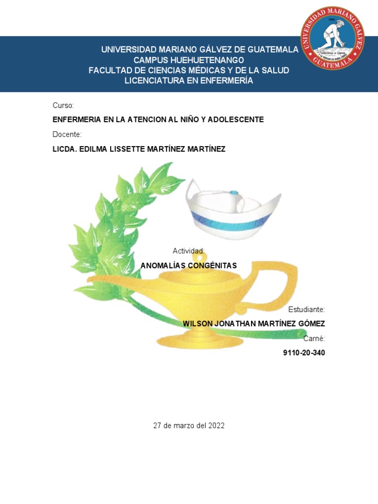 Acrocefalia y Malformaciones Fetales | PDF | El embarazo | Fluido ...