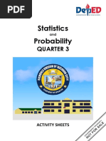 Statistics Probability Q3 Mod3 The Normal Distribution | PDF | Standard ...