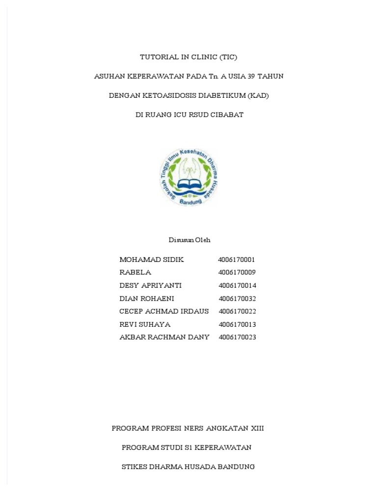 PDF LP Kad Icu - Compress | PDF