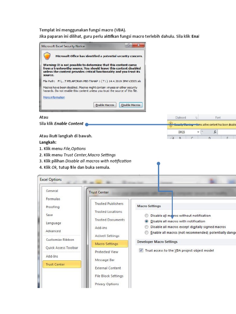 Contoh pbd tahun 1 | PDF