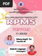 Annotation Template For Teacher I-III (Proficient Teachers Objectives ...