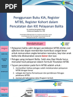 Tabel Lila dan Lingkar Perut Balita | PDF