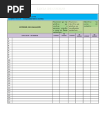 1° E7 S3 Sesion D1 PS Proponemos Recomendaciones para Cuidar La Salud | PDF | Evaluación ...