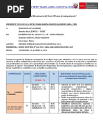 1° E7 S3 Sesion D1 PS Proponemos Recomendaciones para Cuidar La Salud | PDF | Evaluación ...