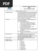 PPK Ves Atau PVC-2 | PDF