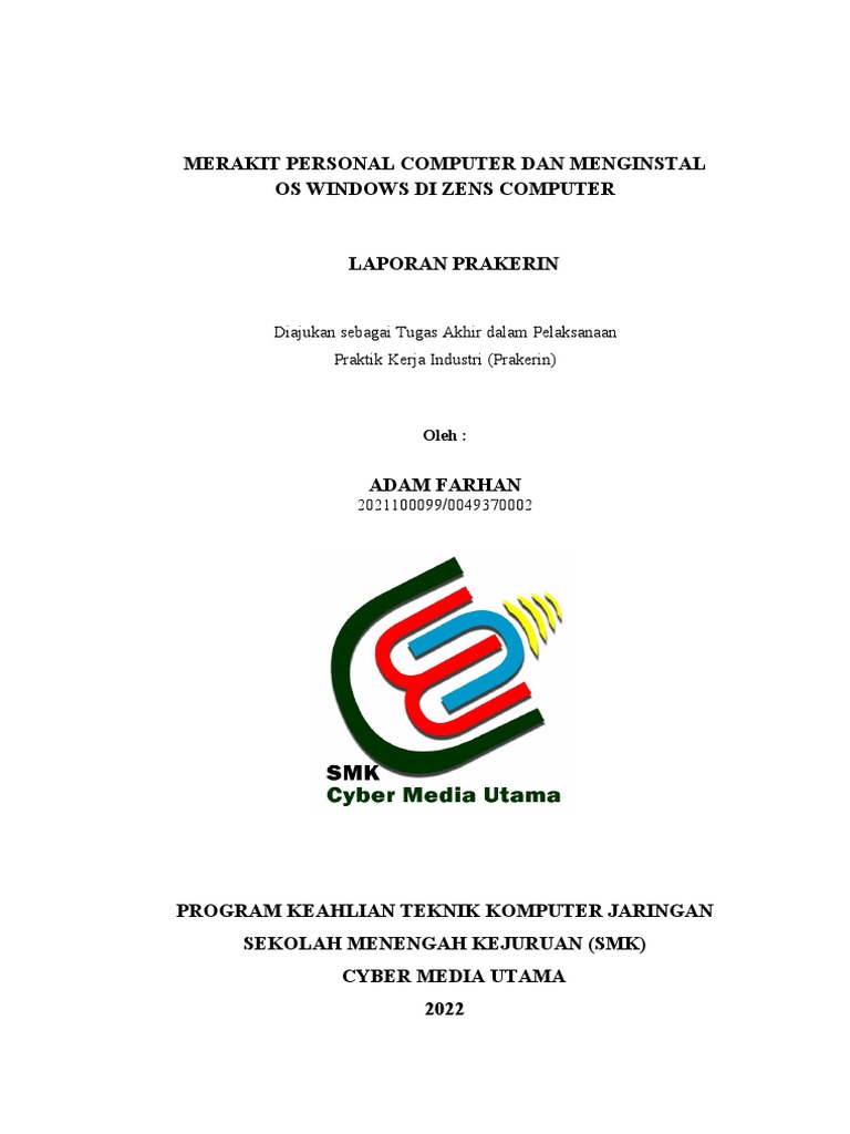 1 - Adam Farhan | PDF