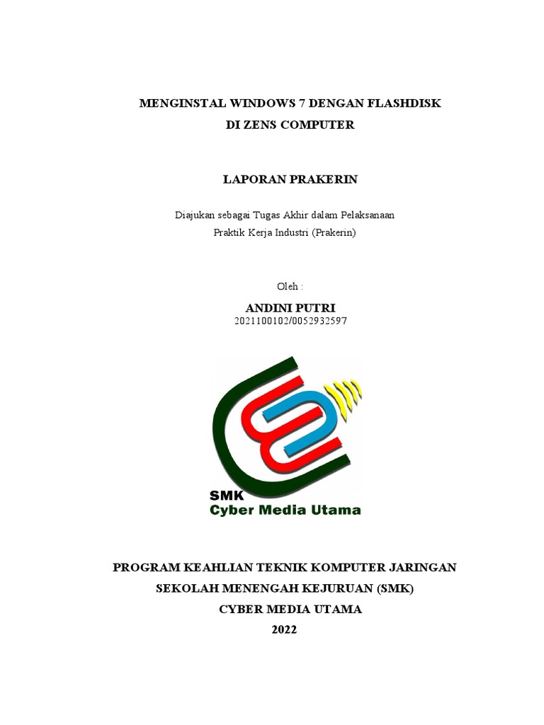 4 - Andini Putri | PDF