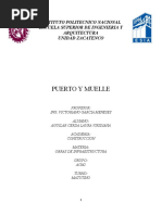 Diseño y Construcción de Muelles Marítimos | PDF | Fundación profunda ...