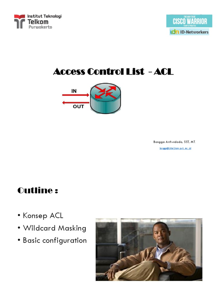 Access Control List - ACL | PDF