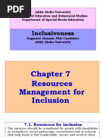 Promoting an Inclusive Culture | PDF | Inclusion (Education) | Democracy