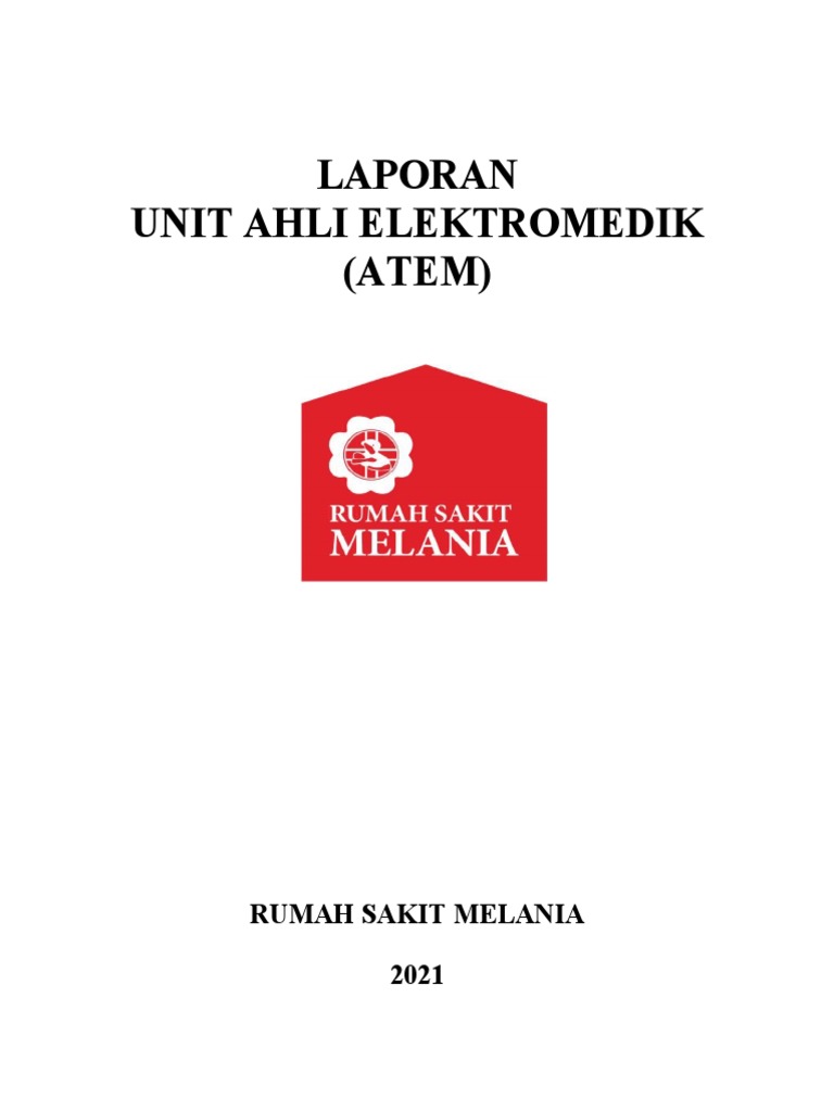 Laporan Atem | PDF