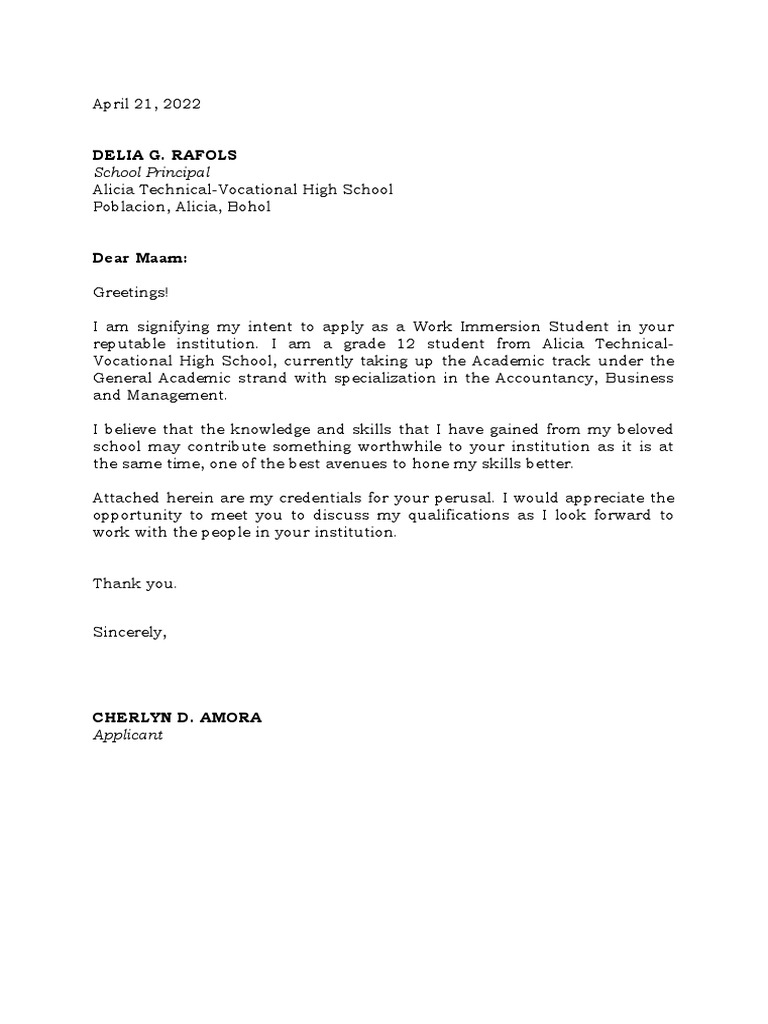 ABM App Letter | PDF | Learning | Behavior Modification