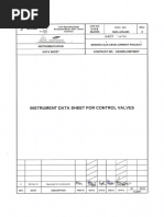 Instrumentation Loop Diagrams | PDF | Instrumentation | Calibration
