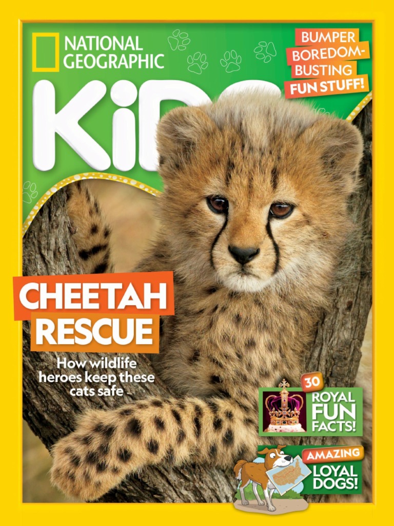 National Geographic Kids Australia - Issue 85 2022 | PDF