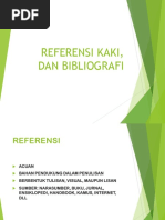 Cara Penulisan Innote | PDF | Ilmu Sosial
