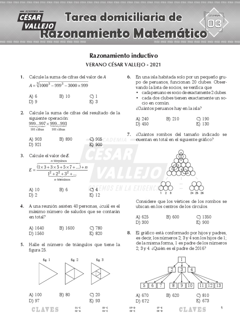 RM VCV Dom Sem3 Version2 | PDF
