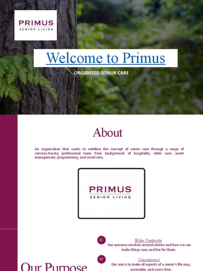 Primus Life | PDF | Career & Growth | Lifestyle