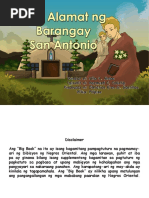Perpektibo AT Imperpektibo Sample Words | PDF