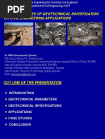JKR Handbook Geotechnical | PDF | Geotechnical Engineering | Deep Foundation
