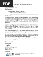 BIR Request Letter For TIN | PDF | Taxation | Taxes