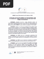 Municipal Project Monitoring Committee (MPMC) | PDF | Monitoring And ...