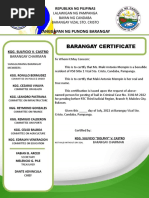 Certificate For Business Closure | PDF