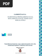 Gaisrinė Sauga. Pagrindiniai Reikalavimai | PDF
