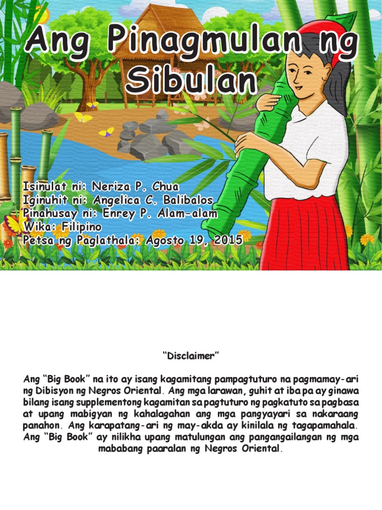 Sibulan | PDF