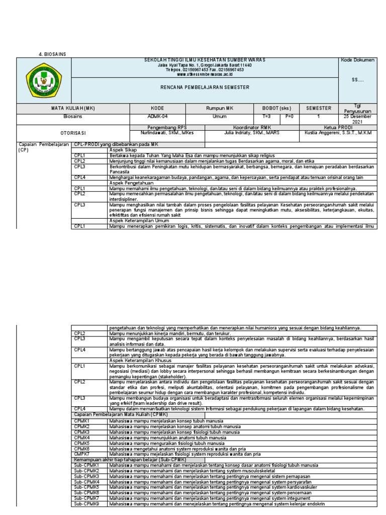 4 RPS Biosains | PDF