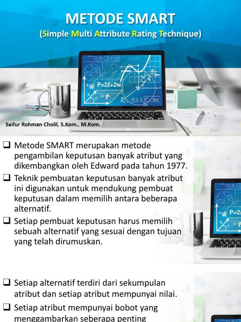 Metode Smart | PDF | Metode & Bahan Ajar