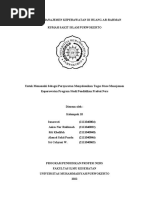 LP DSS Dengue Shock Syndrome Ruang Icu | PDF