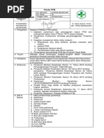 Carta Prediksi Risiko Who Menggunakan Hasil Lab | PDF