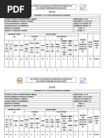 BHERT Sample Tarp | PDF