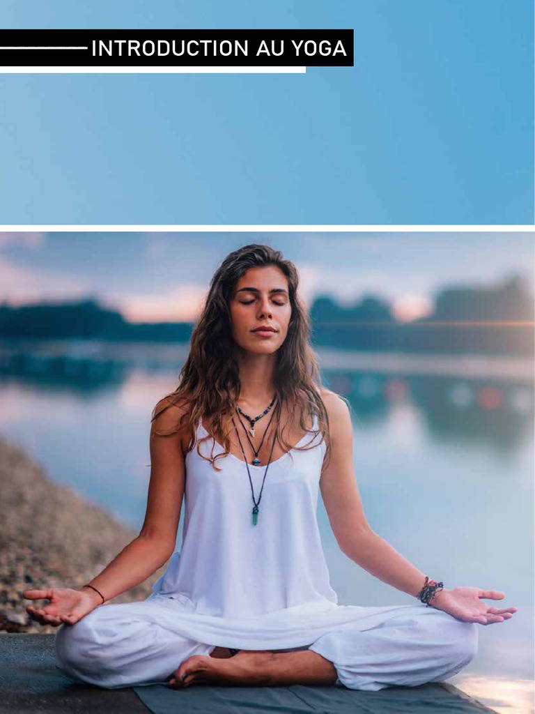 Introduction Au Yoga | PDF | Yoga | Ashtanga Vinyasa Yoga