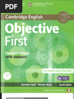 Successful 10 FCE Practice Tests | PDF