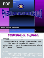 Kode Sandi HT Dan Kode Sandi Polisi | PDF