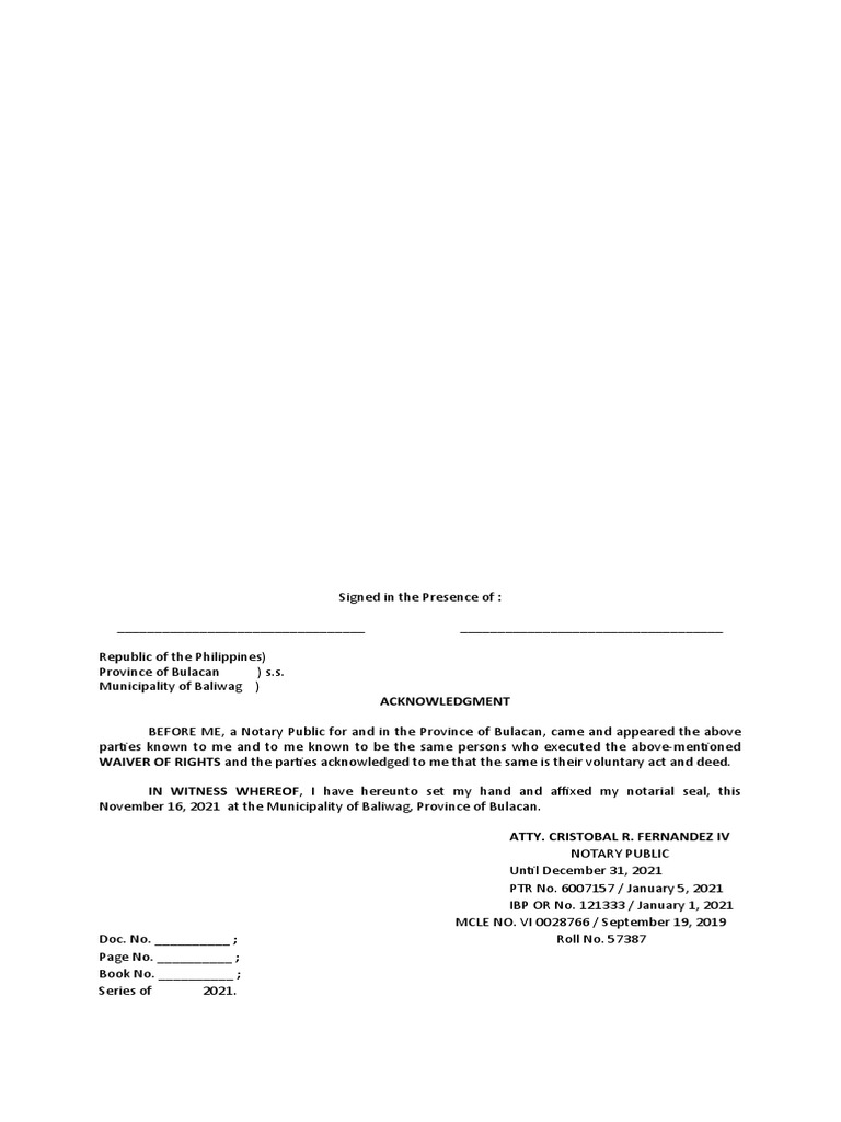 Assignment of Rights | PDF | Common Law | Jurists