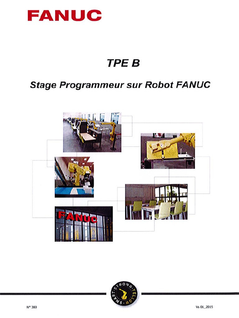 Fanuc TPEB 2015 | PDF