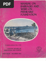 Desilting Basin Operation Guidelines | PDF | Sediment | Deposition ...