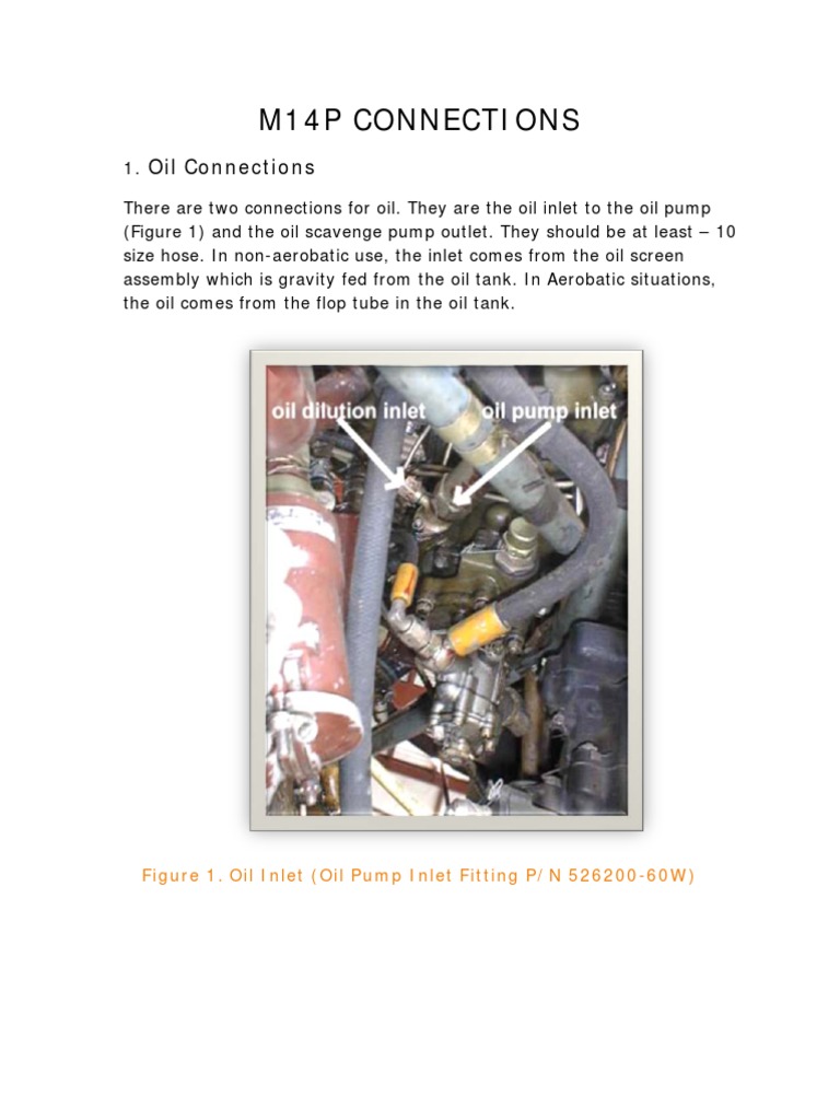 m14p Connections | PDF | Turbocharger | Carburetor