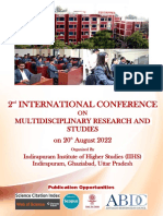 Brochure - IMPeC2025 - IIM Sambalpur | PDF | Entrepreneurship | Human Resource Management