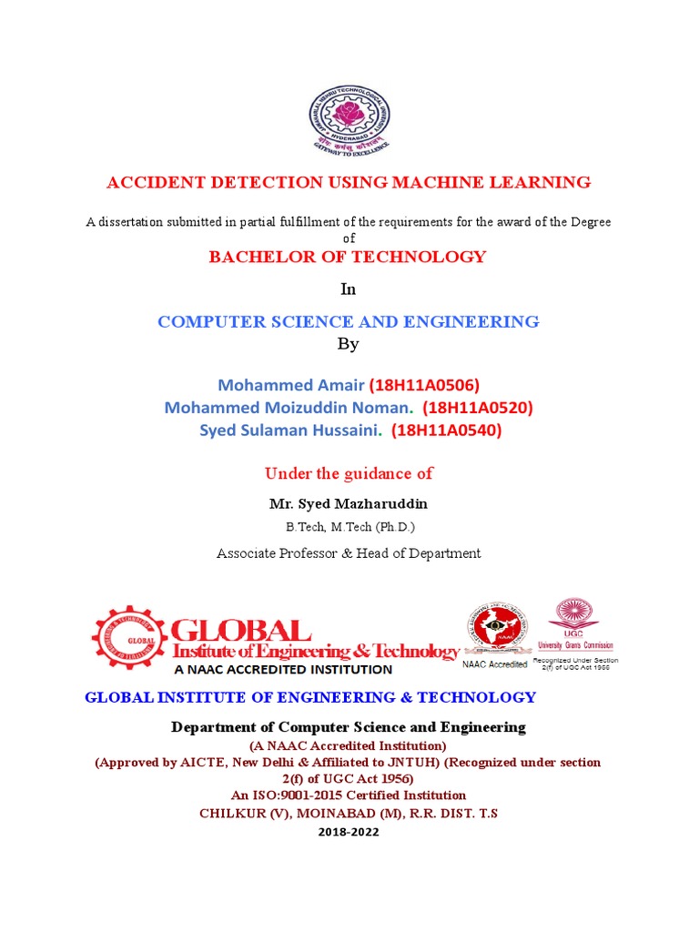 Mini-Project Documentation | PDF | Unified Modeling Language | Python ...