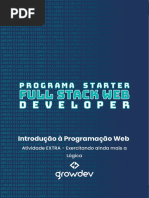 Lista de Exercícios para Programação em C | PDF | Ponteiro (programação ...
