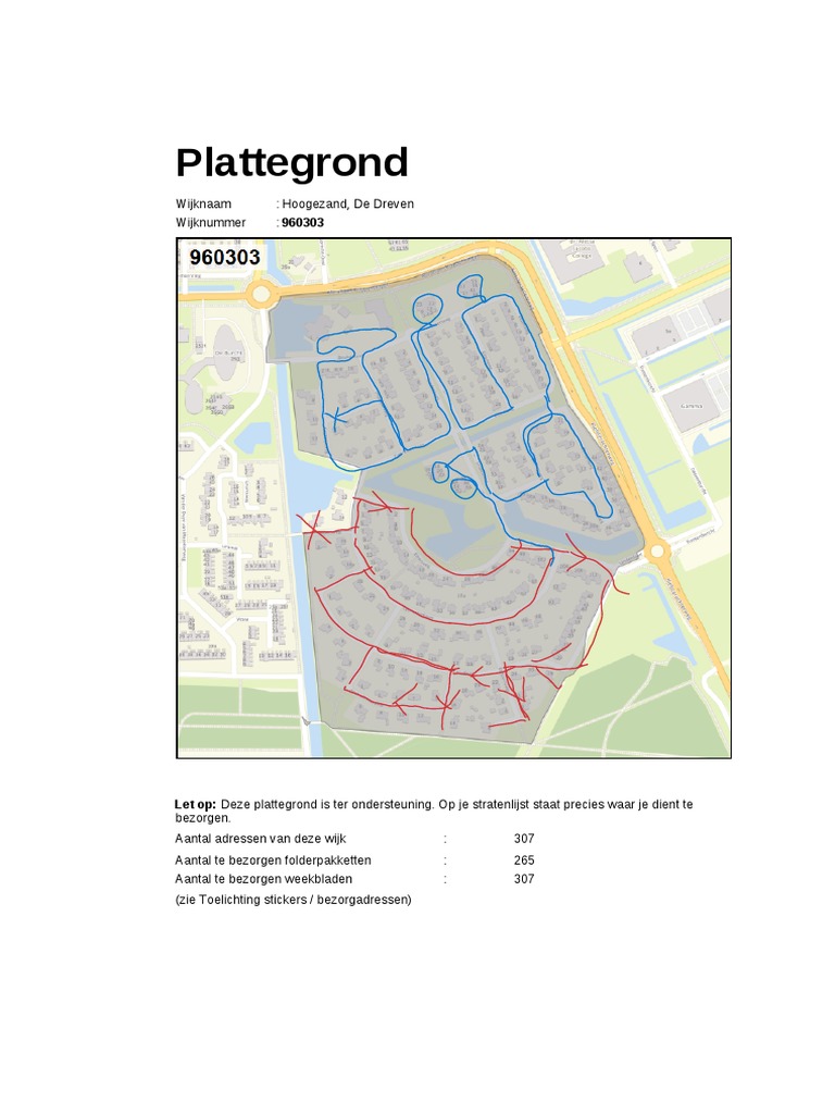 Stratenplan 960303 | PDF