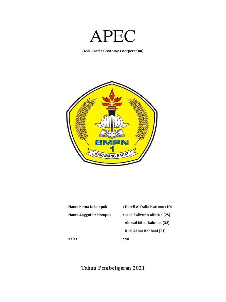 Ips Apec | PDF