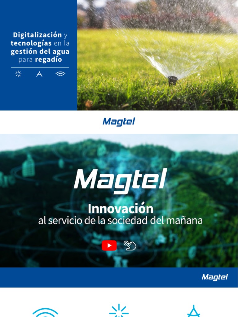 Presentacion MAGTEL | PDF | Fotovoltaica | Naturaleza